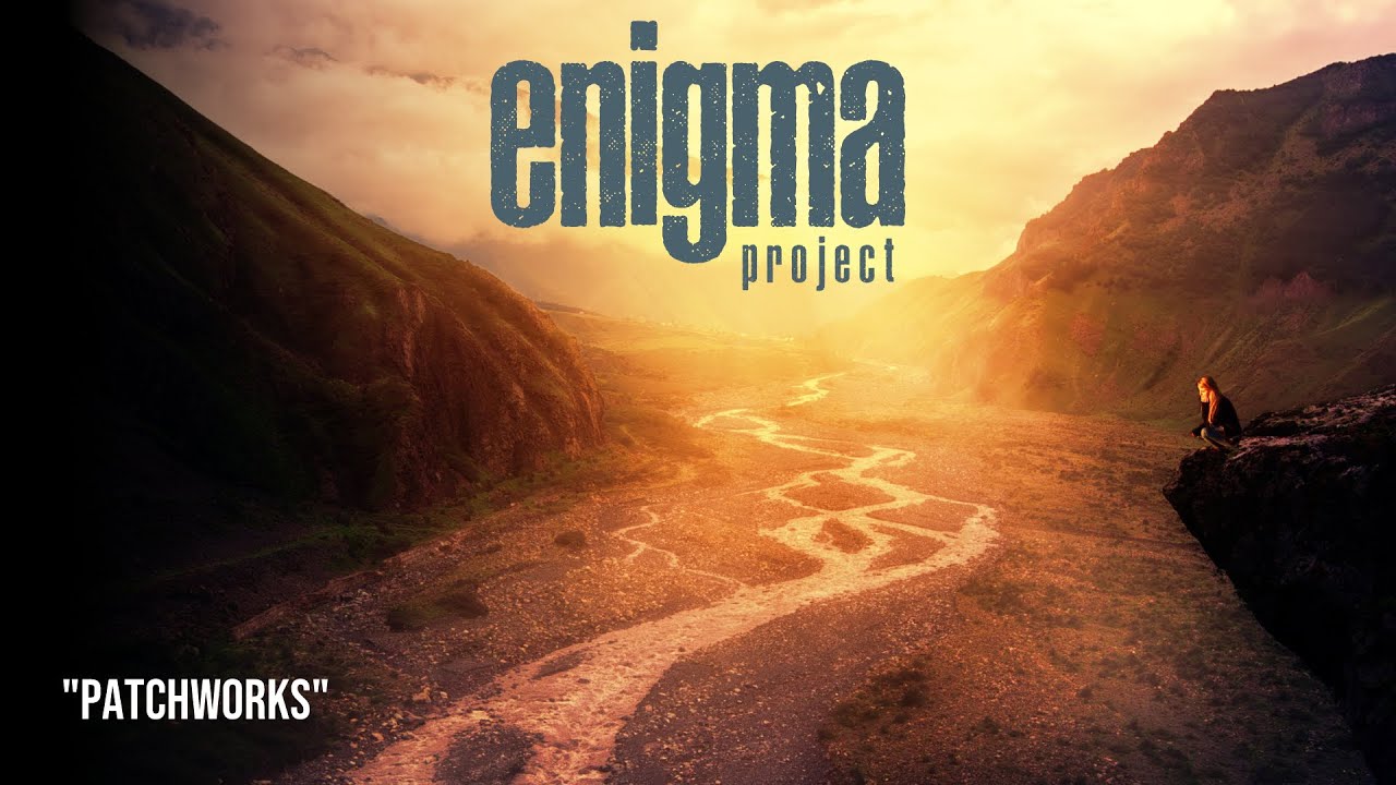 Enigma Project "Patchworks" - YouTube