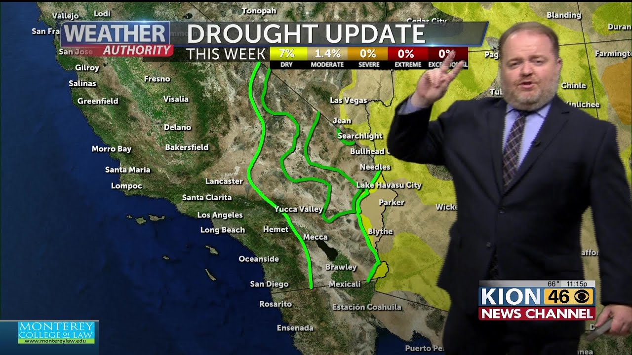 Weather Forecast with Dann Cianca 8 24 23 - YouTube