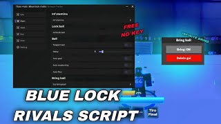 Upd Blue Lock Rivals Script Pastebin Auto Goal Bring Ball Auto Slide ...