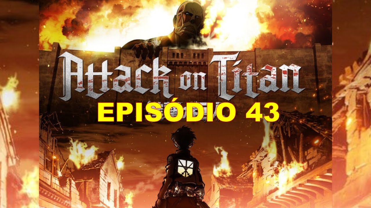 Misterio do pai do Eren se esclarece e surpreende Shingeki no Kyojin ...