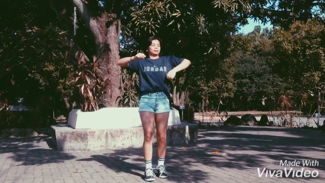Switch it Down Dance Challenge | Ann Tenorio - YouTube