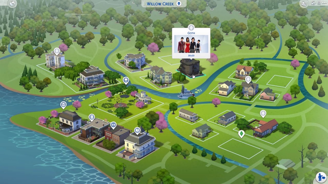Sims 4 - Adventures of Donald Trump - A Small Loan (Episode 1) - YouTube