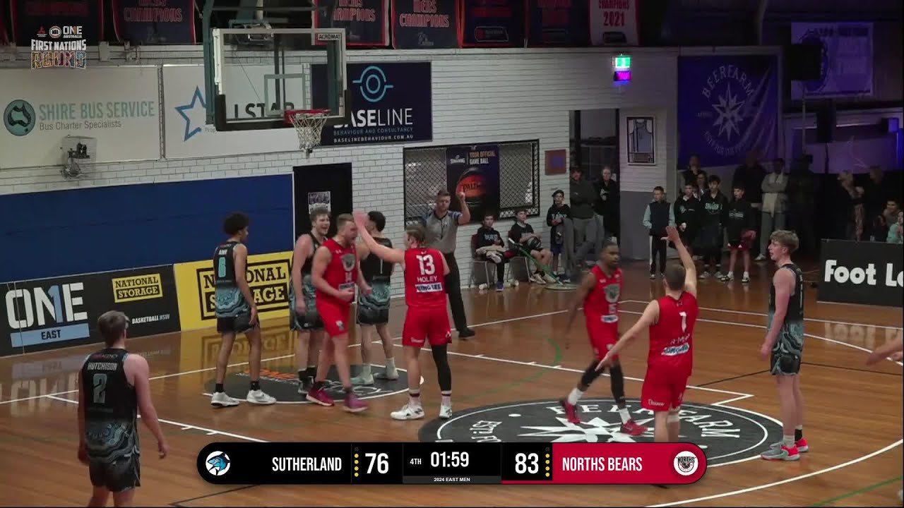 Mandrell Worthy with 34 Points vs. Sutherland - YouTube