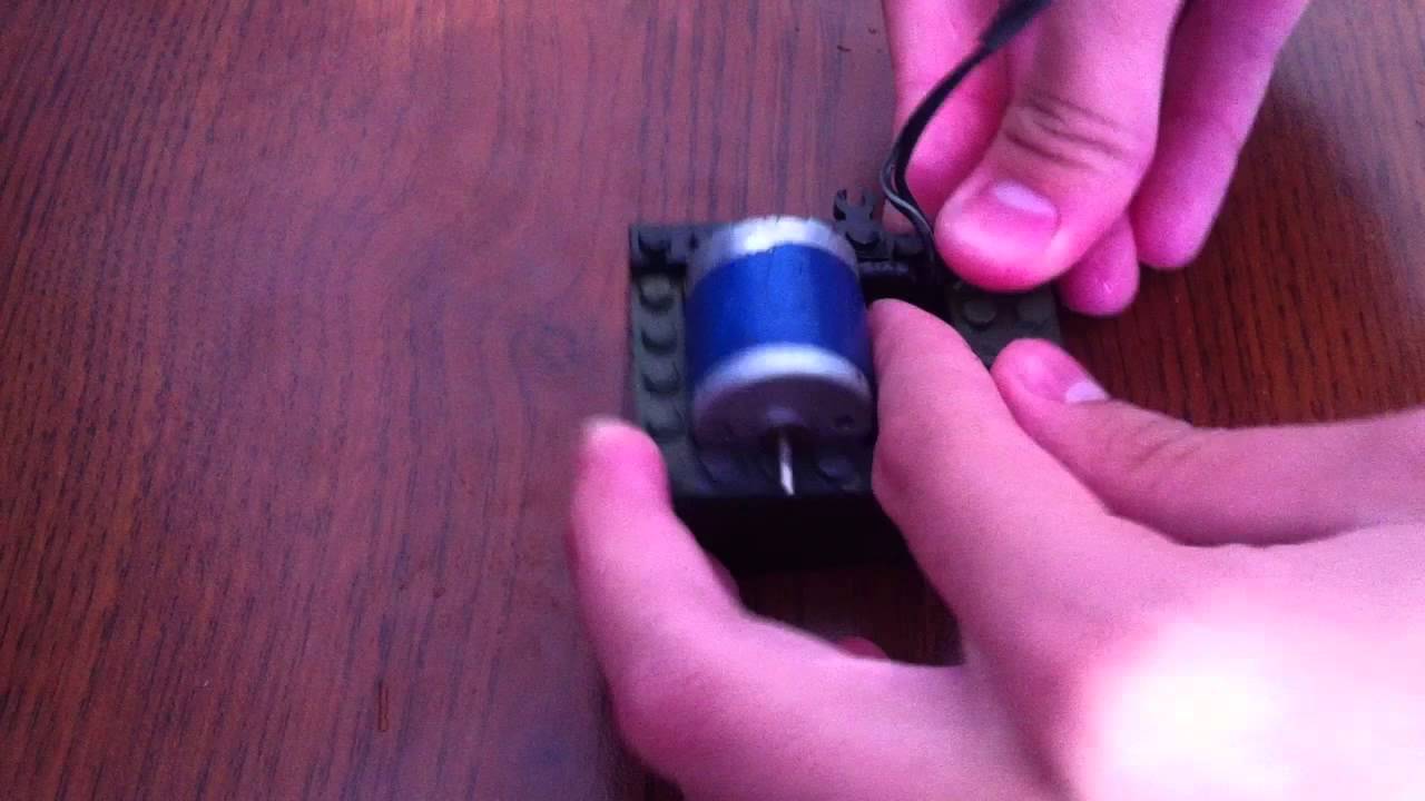 Homemade Mini Hydroelectric Generator Tutorial Youtube