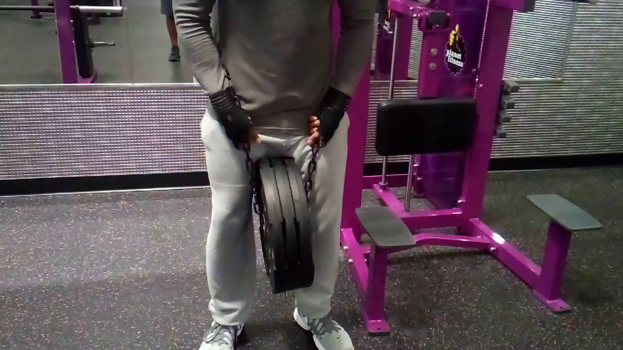 Dondifitness-Weighted Dips with 3 45 plates - YouTube