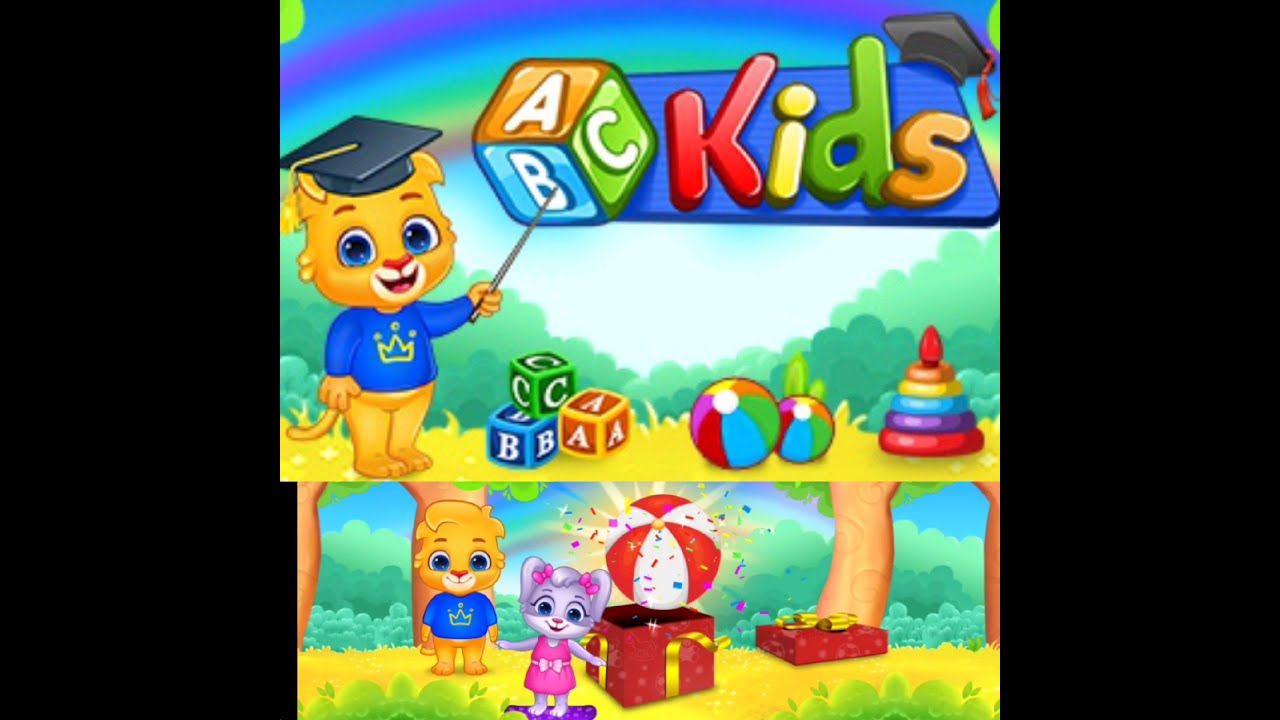 Abc learning with ABC Kids-alphabet fun | abc alphabets | Kuku MaZe ...