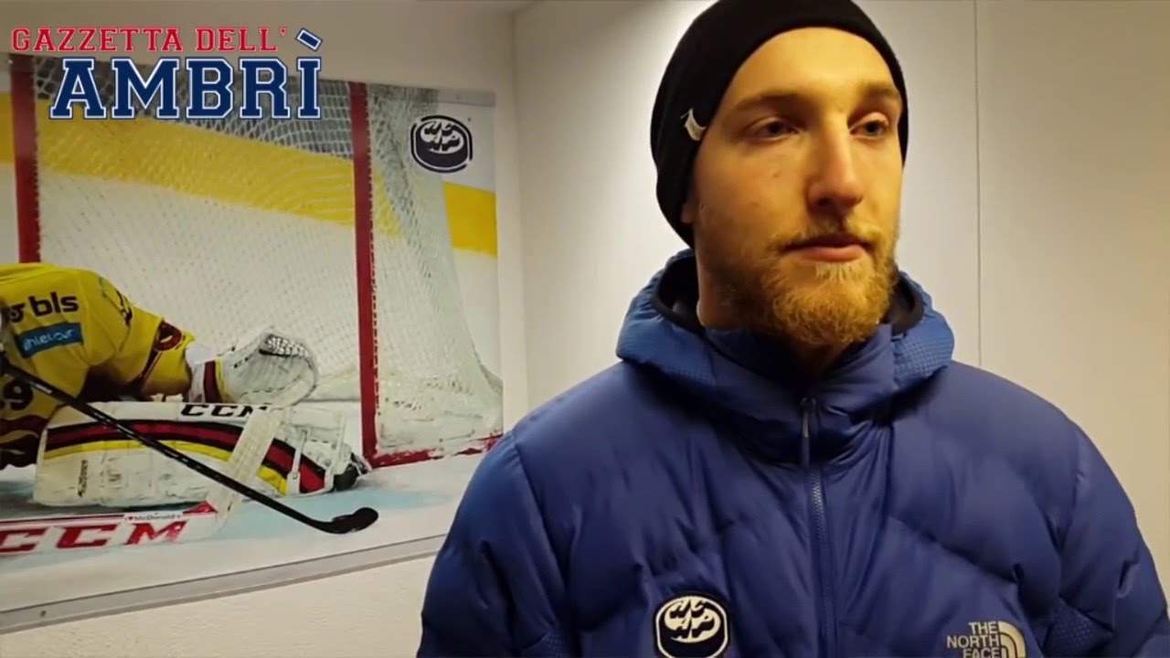 Jesse Zgraggen nach seinem Fight gegen Maxim Lapierre - YouTube