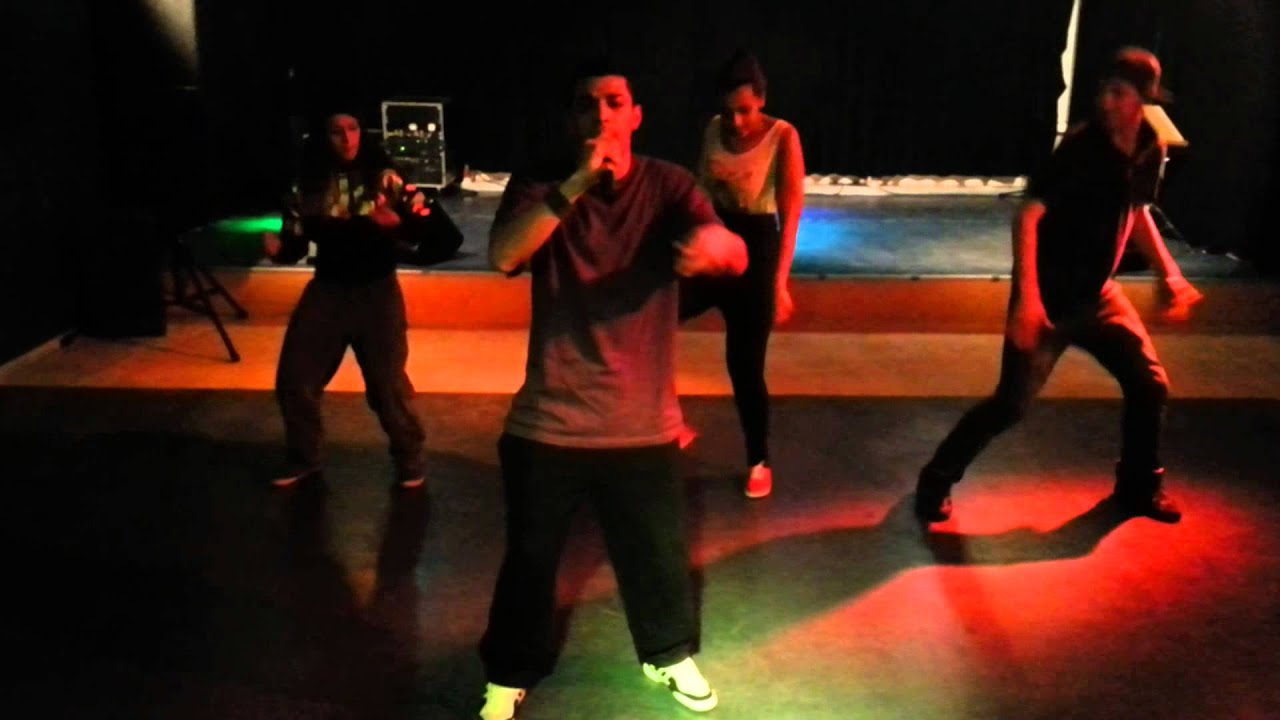 Dimo Direct feat Spicy Blue - Spontan Aktion (Live@Bluebox) - YouTube