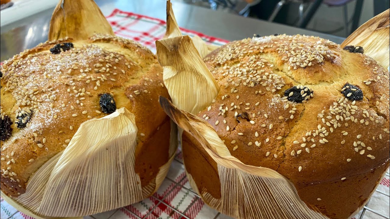 🔴PAN DE TUSA🔴 Clase de panadería 🥐🍰🥖 - YouTube