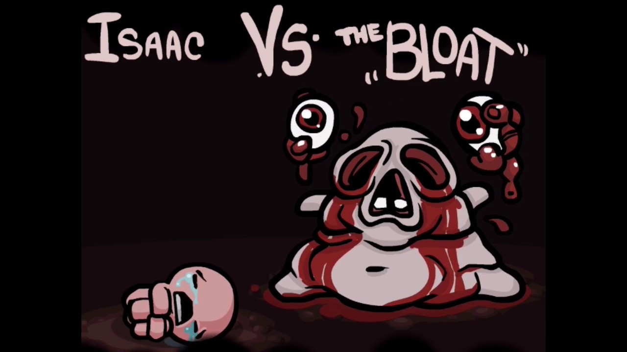 I thought I was having good luck for a sec... Binding of Isaac - YouTube