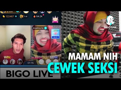 Kelakuan Darma Nasgul Menjelma Jadi Angelina