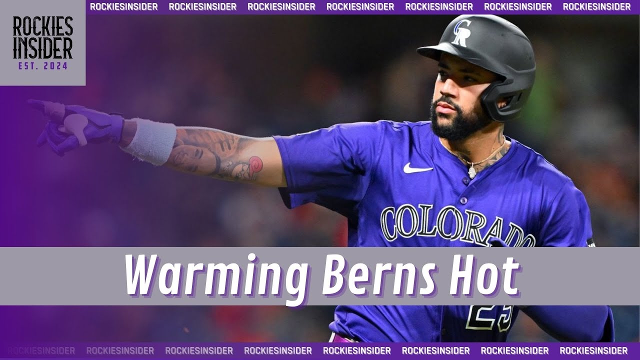 The Legend of Warming Bernabel heats up - Inside the meteoric start for ...