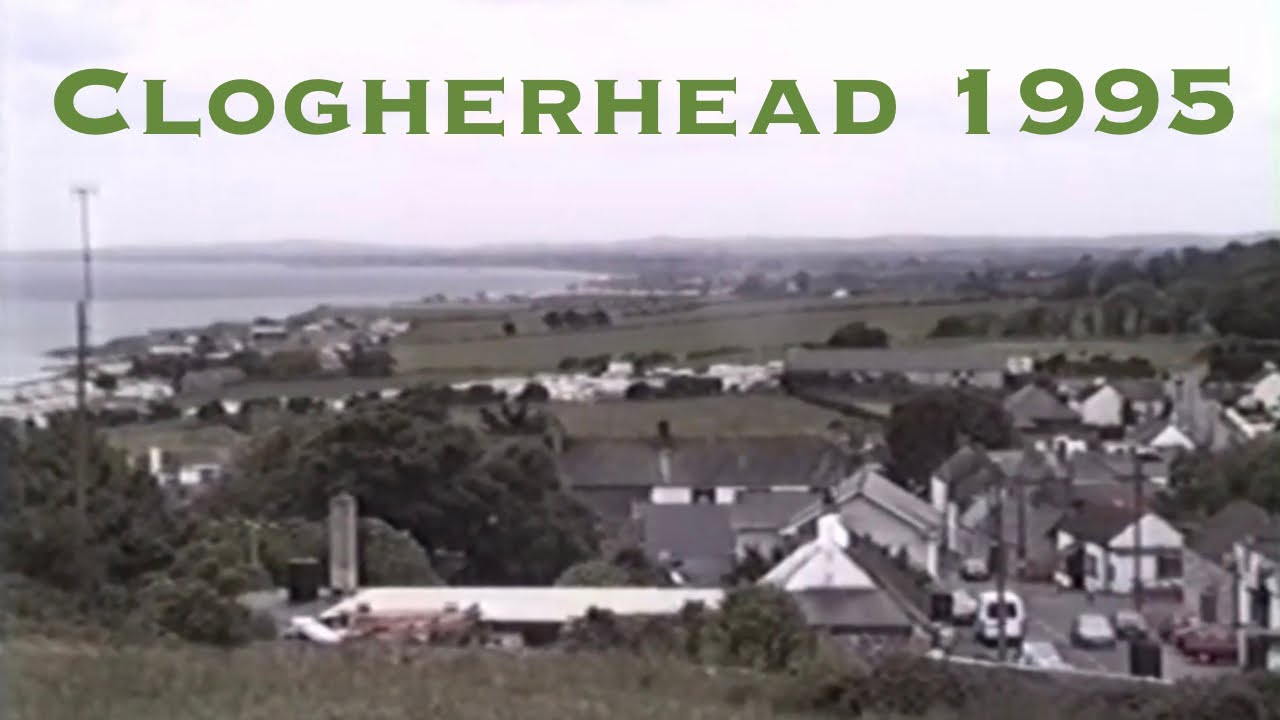 View of Clogherhead 1995 - YouTube