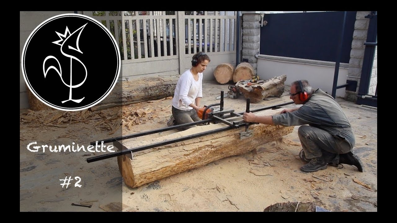 Comment faire une gruminette #2 - YouTube