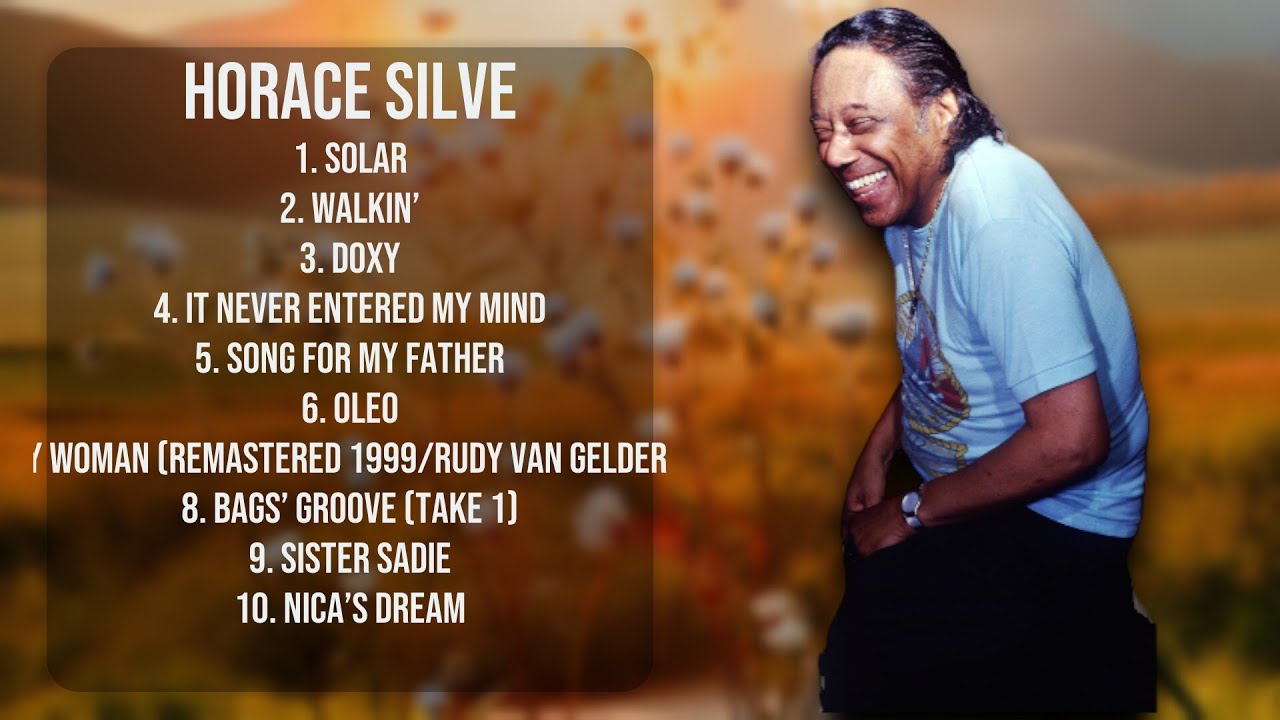 Horace Silve-Year's musical journey in review-Top-Rated Hits Playlist ...