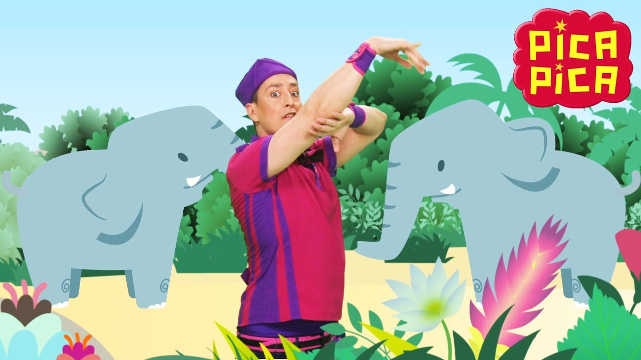 Pica Pica - Dicen que (Videoclip Oficial) #picapica # ...
