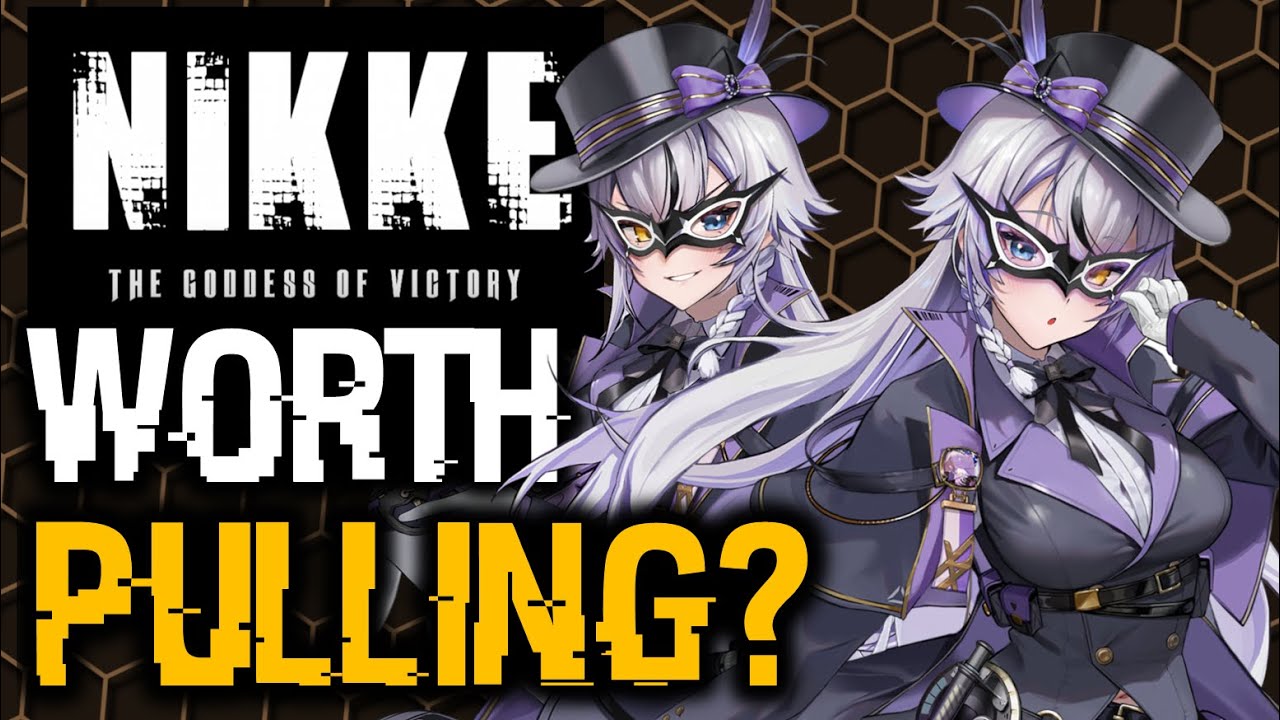 CAN PHANTOM SAVE ELYSION? | NIKKE Goddess of Victory - YouTube