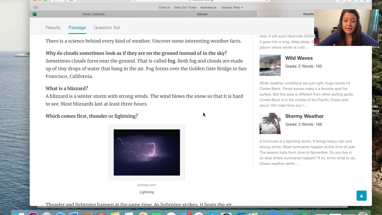 Cause and Effect-Wild Weather - YouTube
