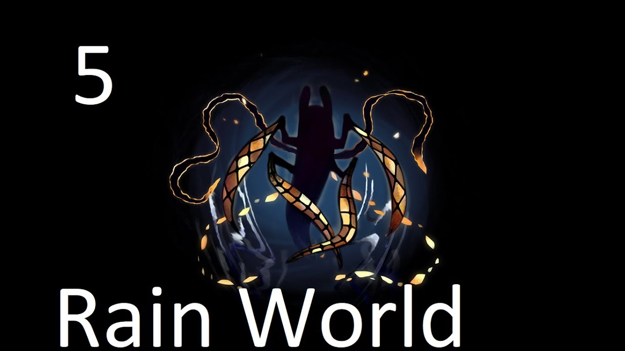 To Enter The Void Sea Is What Had To Be Done - Final Saint Rainworld part 5 - YouTube