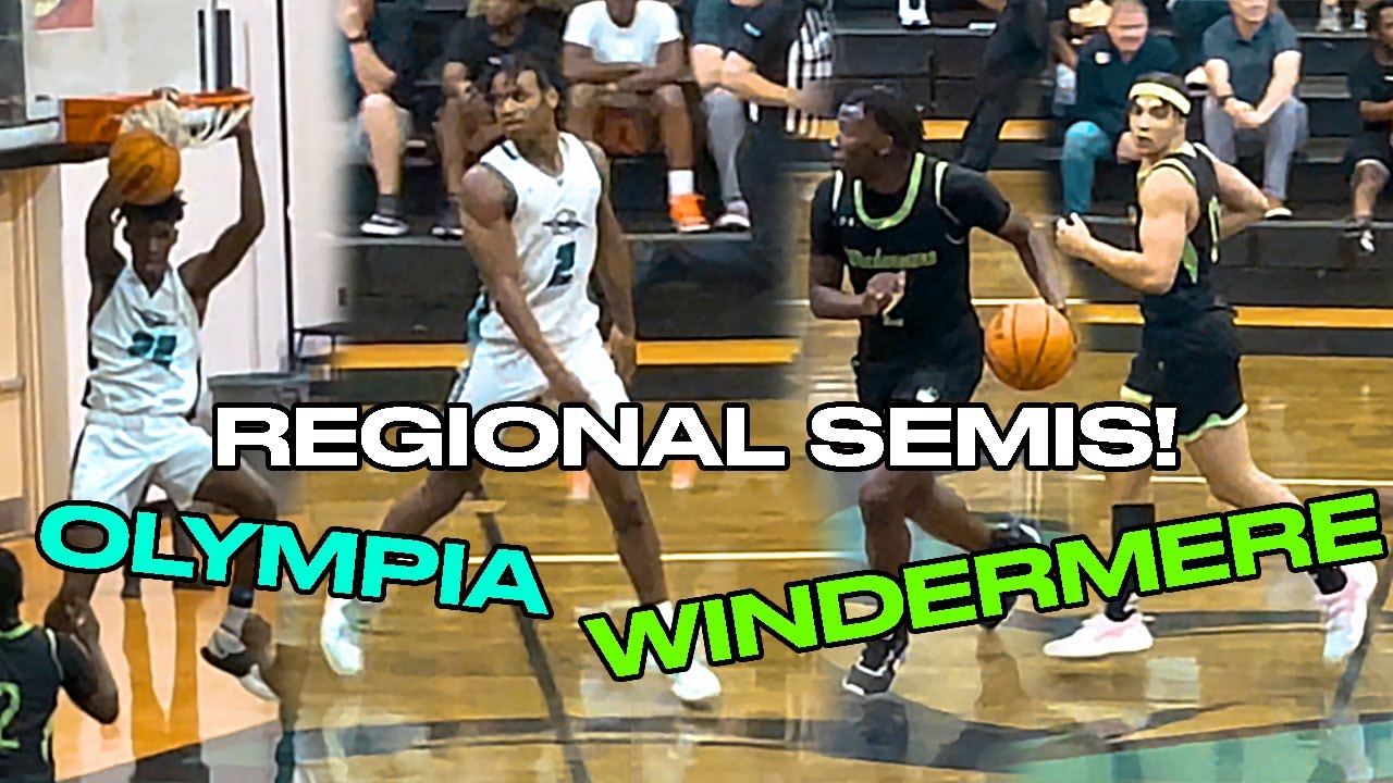 Jizzle James, Jackson Outlaw & Olympia vs Isaiah Dorceus, Cole White ...