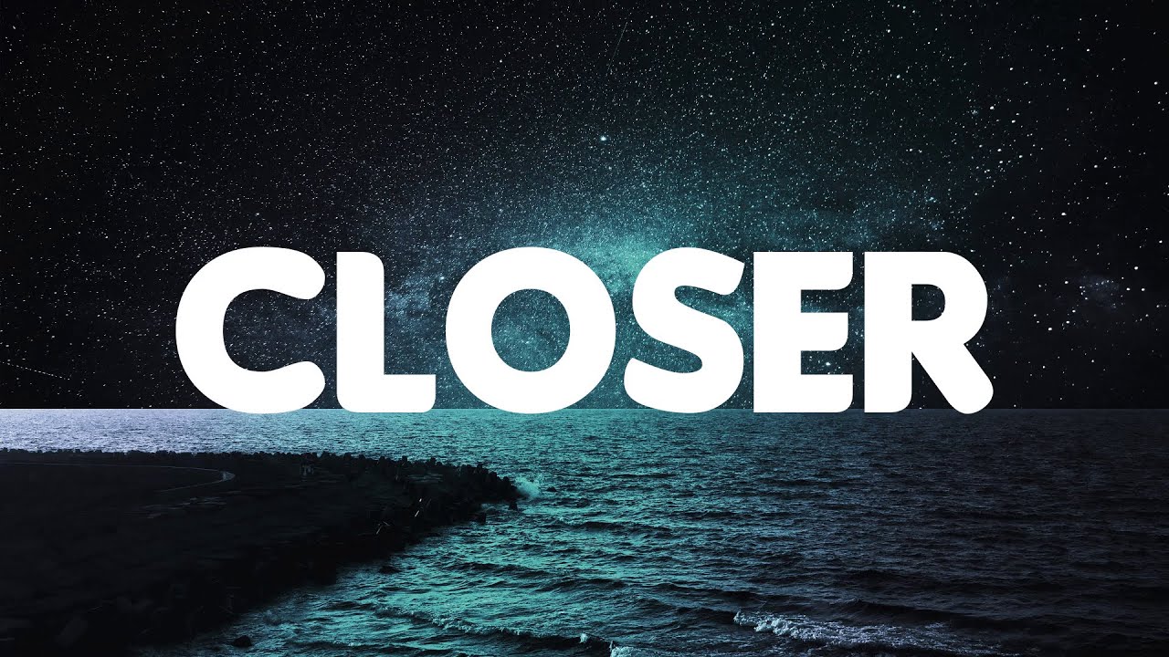 The Chainsmokers - Closer (Mix Lyrics) ft. Halsey - Wiz Khalifa, Ed ...