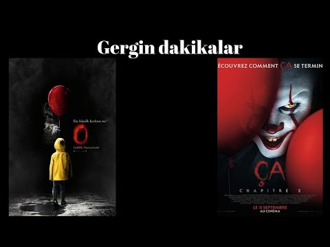 İT 1 ve 2 kötü yorumlar metacritic (insanlar kötü yorum yapmayı bilmiyor olabilir mi)