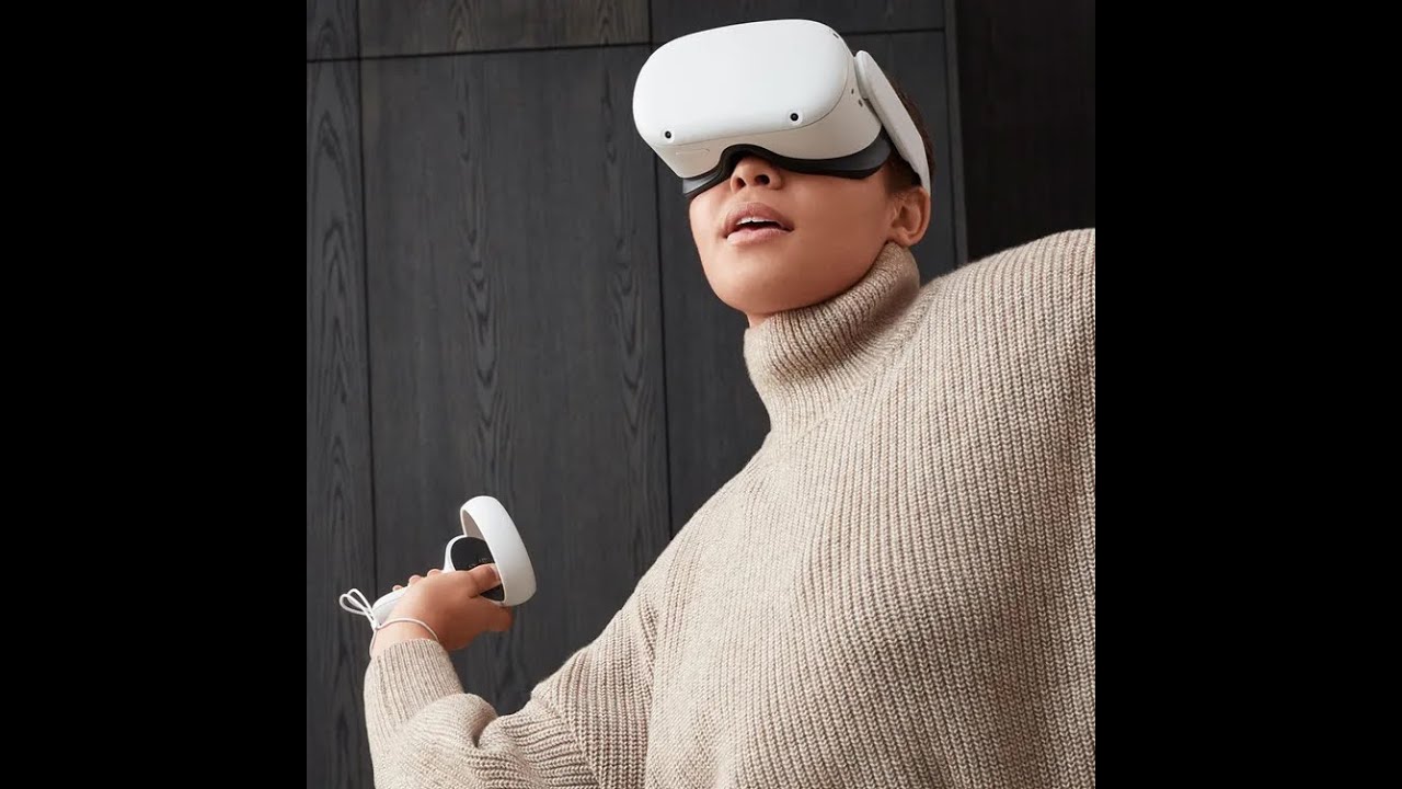 Banned Oculus Quest 2 Commercial - YouTube