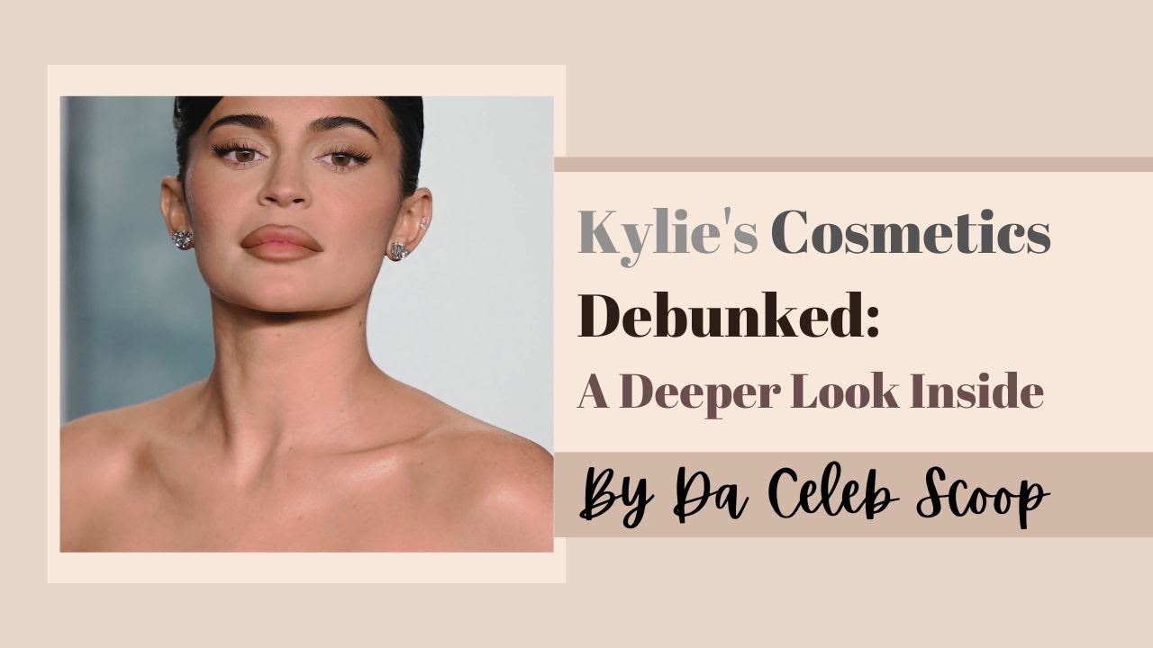 Kylie Jenners Facial Procedures: Is She Deceiving Fans#kyliejenner# ...