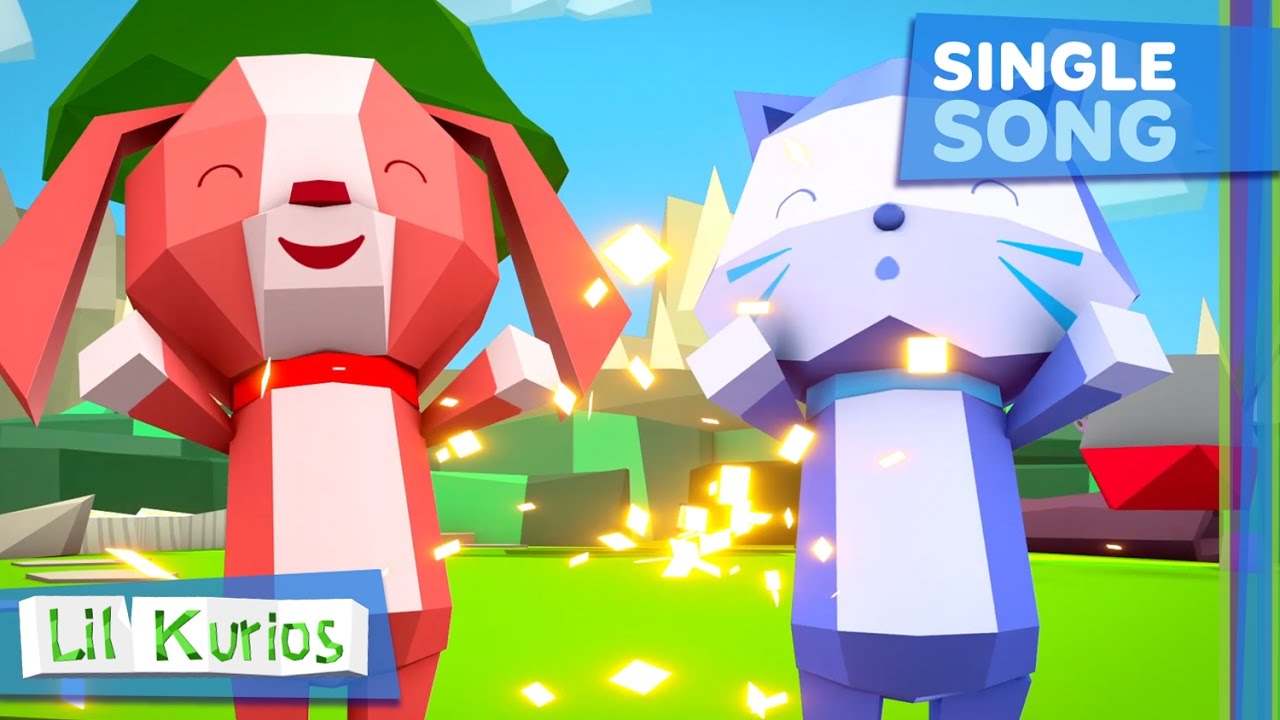 Lil Kurios Trailer | Nursery Rhymes & Kids Songs | Lil Kurios - YouTube