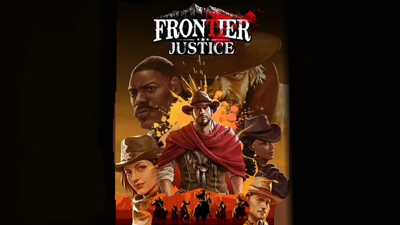 Walkthrough - Frontier Justice. Прохождение игры. - YouTube