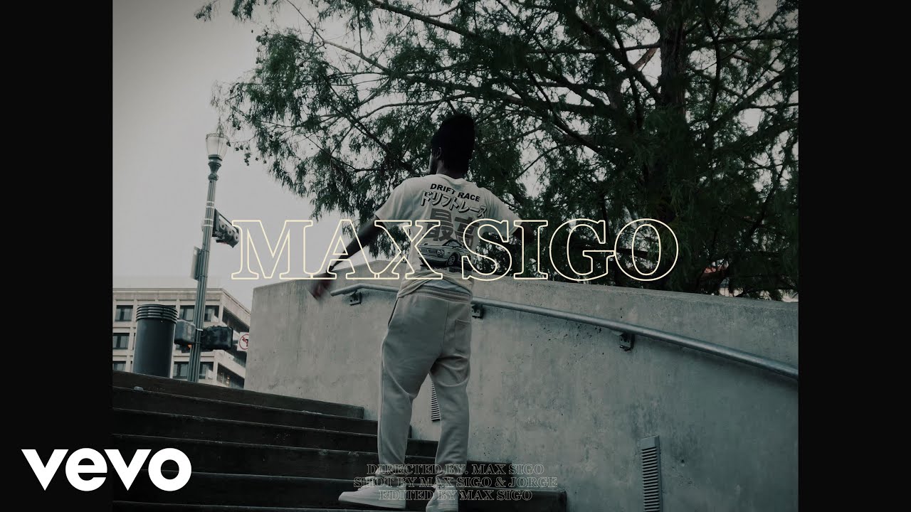 Max Sigo - Ehhbody (Official Music Video) - YouTube