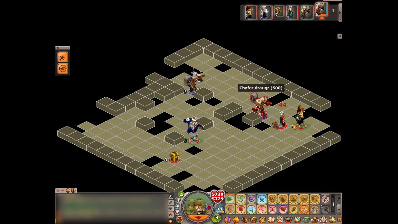 Dofus, Guía runas "Daños Neutrales" By Noovaa - YouTube