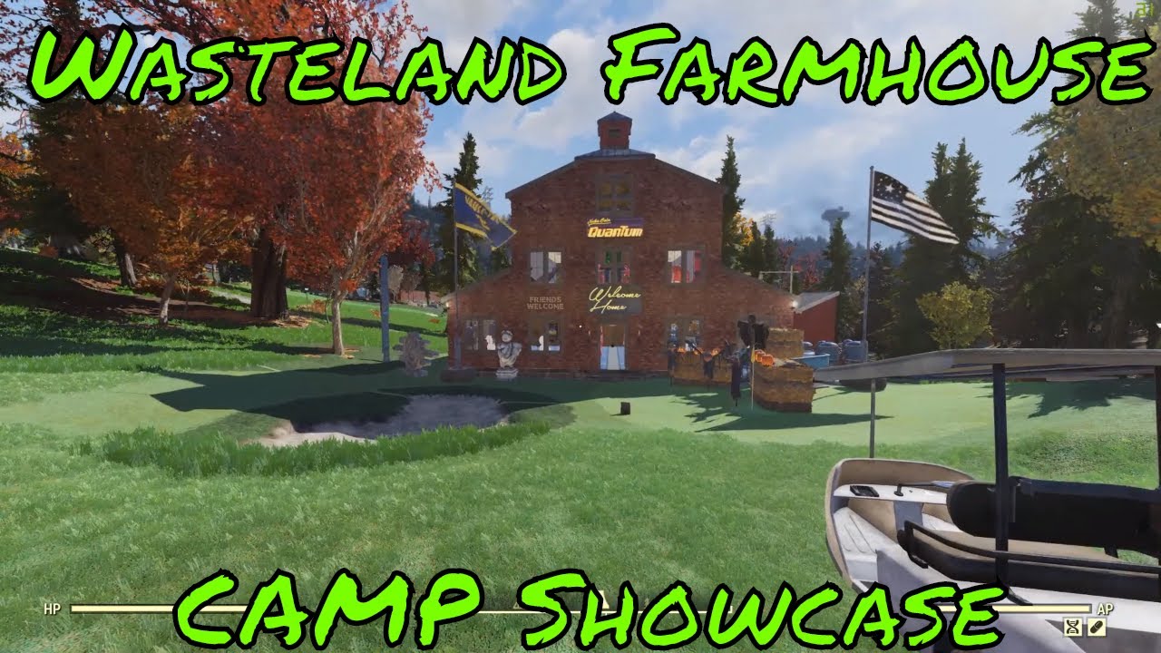 Fallout 76 best shelter - feverpoj