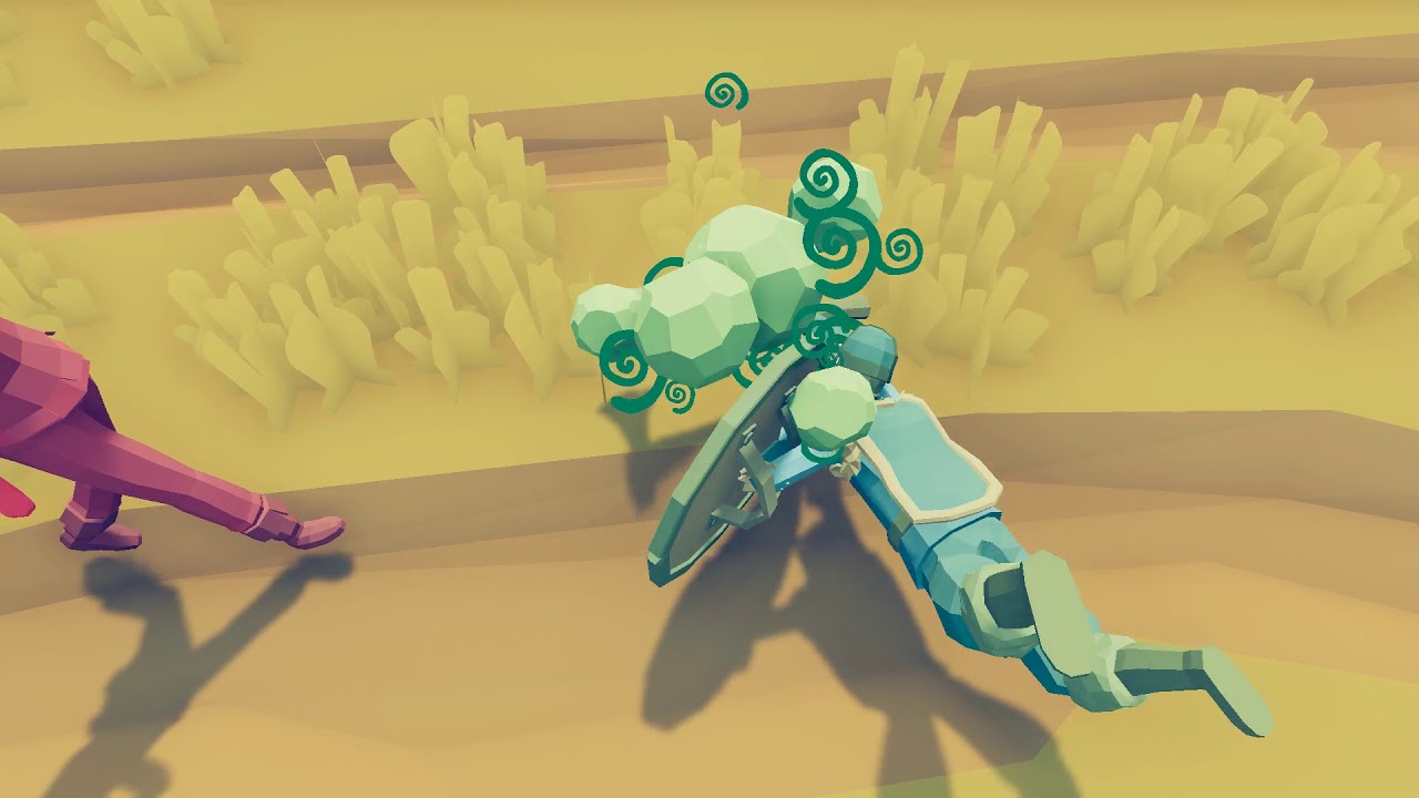 Brawler VS Every Unit in TABS (1v1) | Totally Accurate Battle Simulator ...