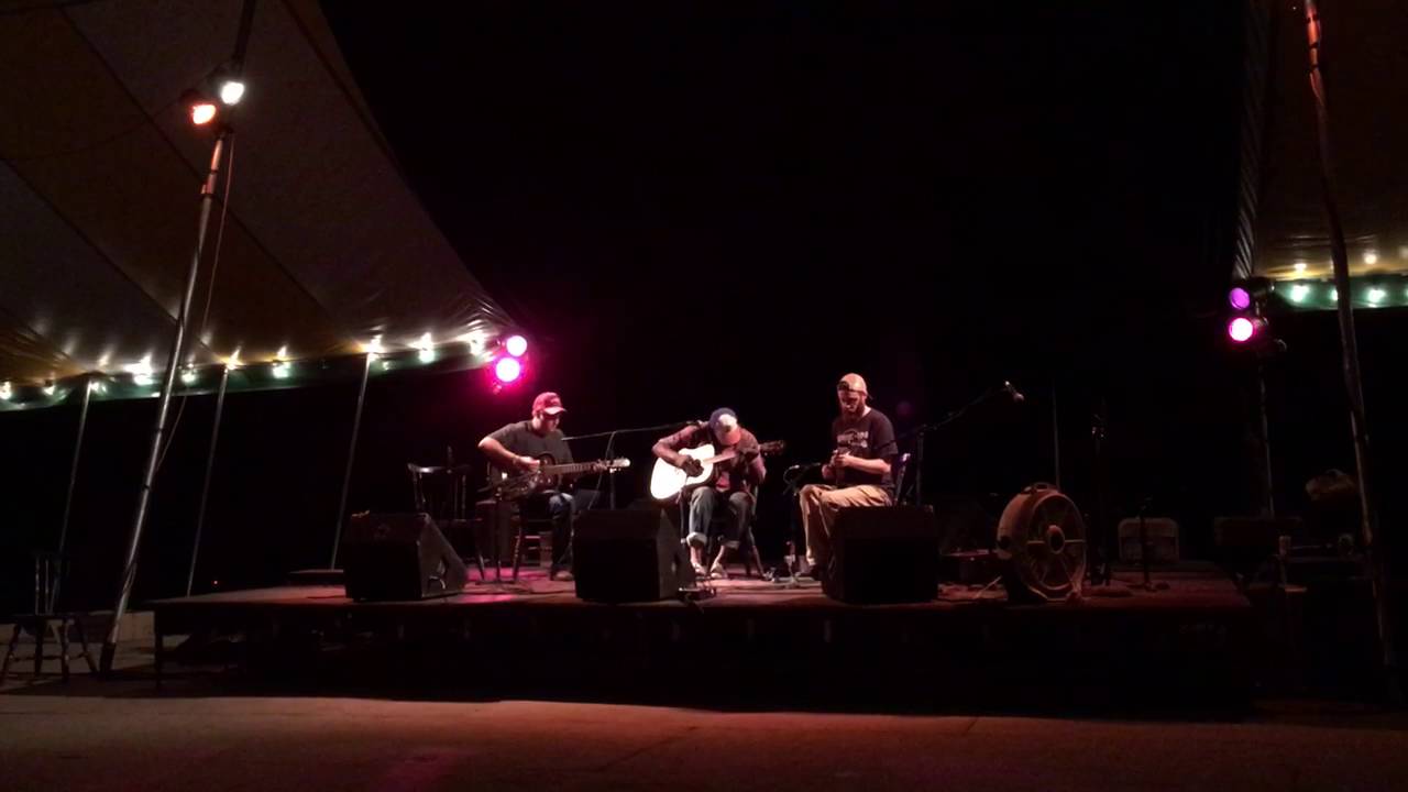 Dwight Hawkins & the Piedmont Highballers - The Dallas Rag - YouTube