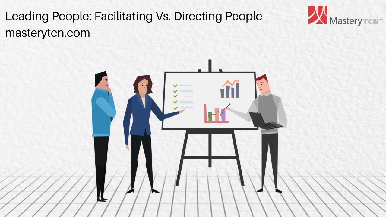 Leading People: Facilitating Vs Directing People - Training Course ...