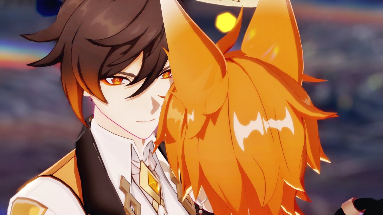 【𝔾𝕖𝕟𝕤𝕙𝕚𝕟 𝕀𝕞𝕡𝕒𝕔𝕥 𝕄𝕄𝔻／𝟜𝕂／𝟞𝟘𝔽ℙ𝕊】𝚣𝚑𝚘𝚗𝚐𝚌𝚑𝚒 | 𝓣𝓪𝓷𝓰𝓸 𝔀𝓲𝓽𝓱 𝓕𝓸𝔁 𝓒𝓱𝓲𝓵𝓭𝓮 - YouTube