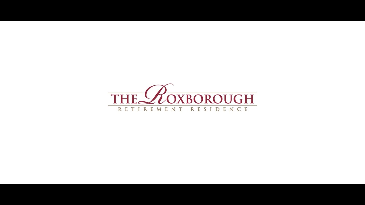 The Roxborough Retirement Residence Virtual Tour - YouTube