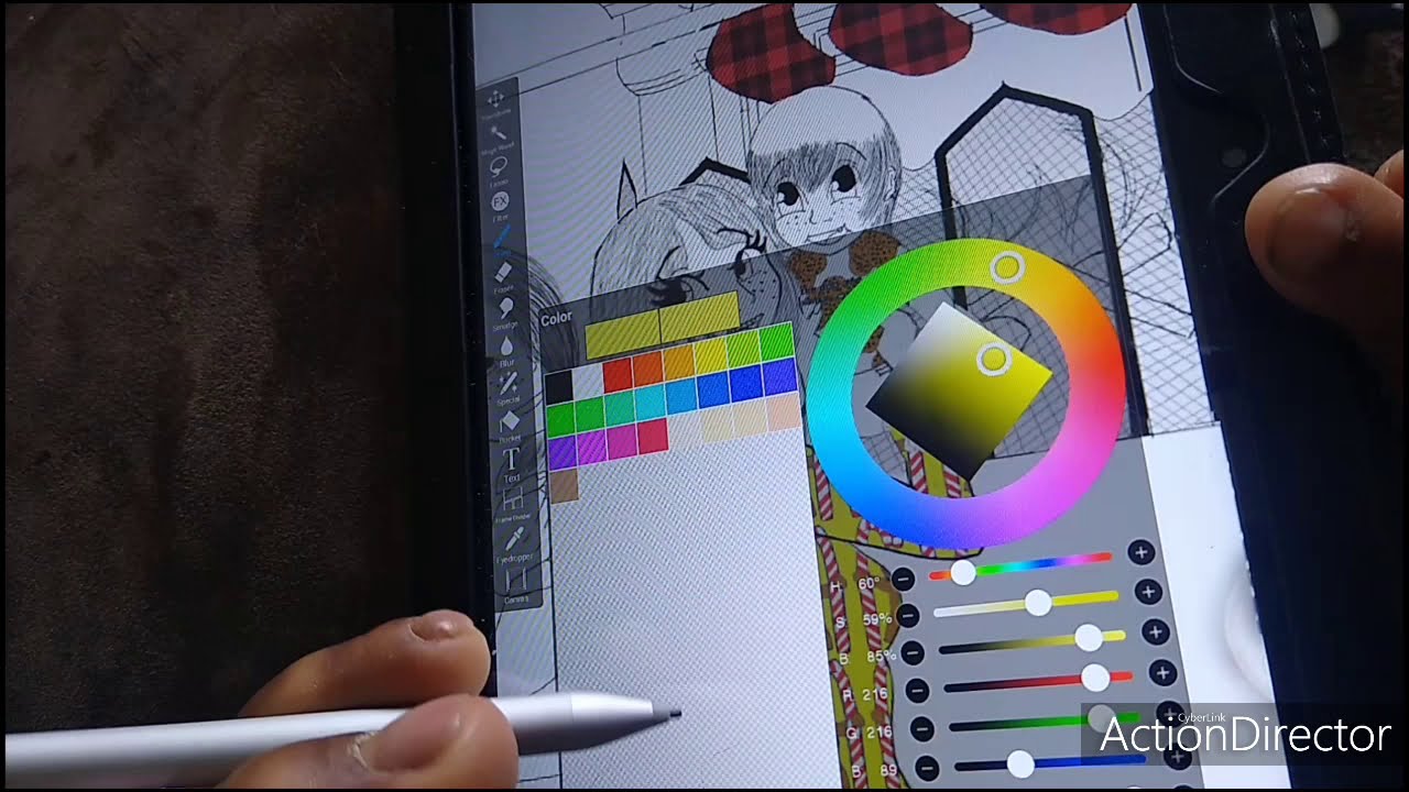 Simbans Picasso Tablet Unboxing And Review | An Affordable Tablet For ...