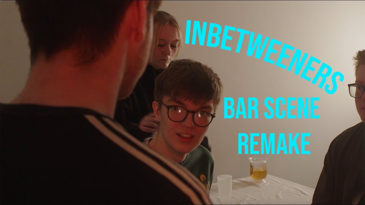 Single Camera Interior Inbetweeners recreation scene - YouTube
