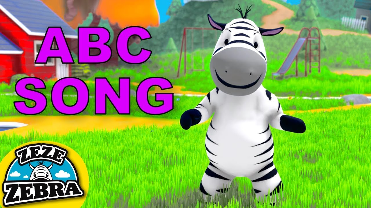 ABC Song nursery rhyme | Best English Nursery Rhymes Playlist for kids ...