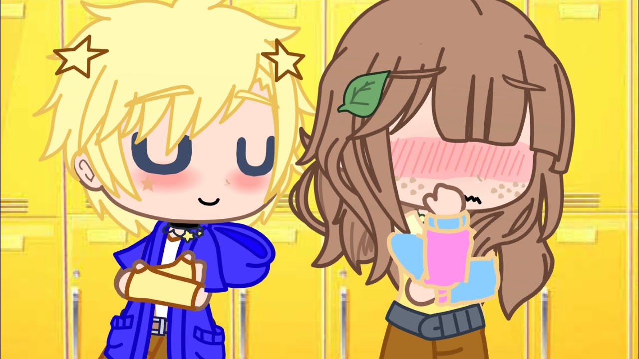 She keeps calling me bro trend but different UwU // Title Meme // Gacha ...