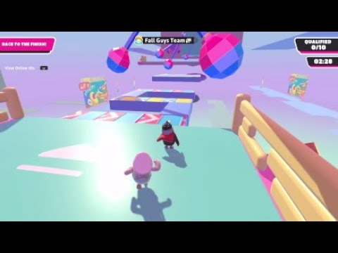 Fall Guys -Boom Blaster ONE TRY!! - YouTube