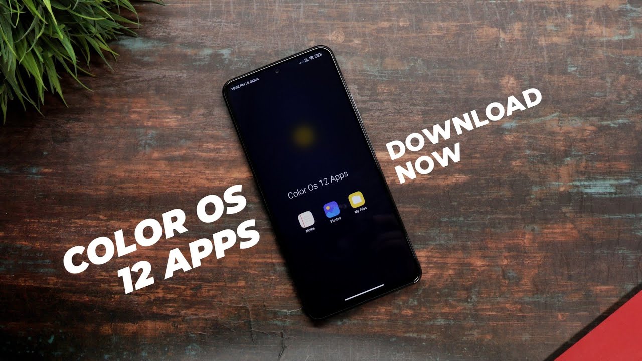 Color Os 12 APPS On Any Redmi,Poco & Xiaomi Device | New Colour Os ...