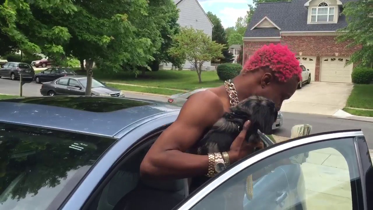 Best rapper ever ? Paperboy Prince of the Suburbs spits in his own ...