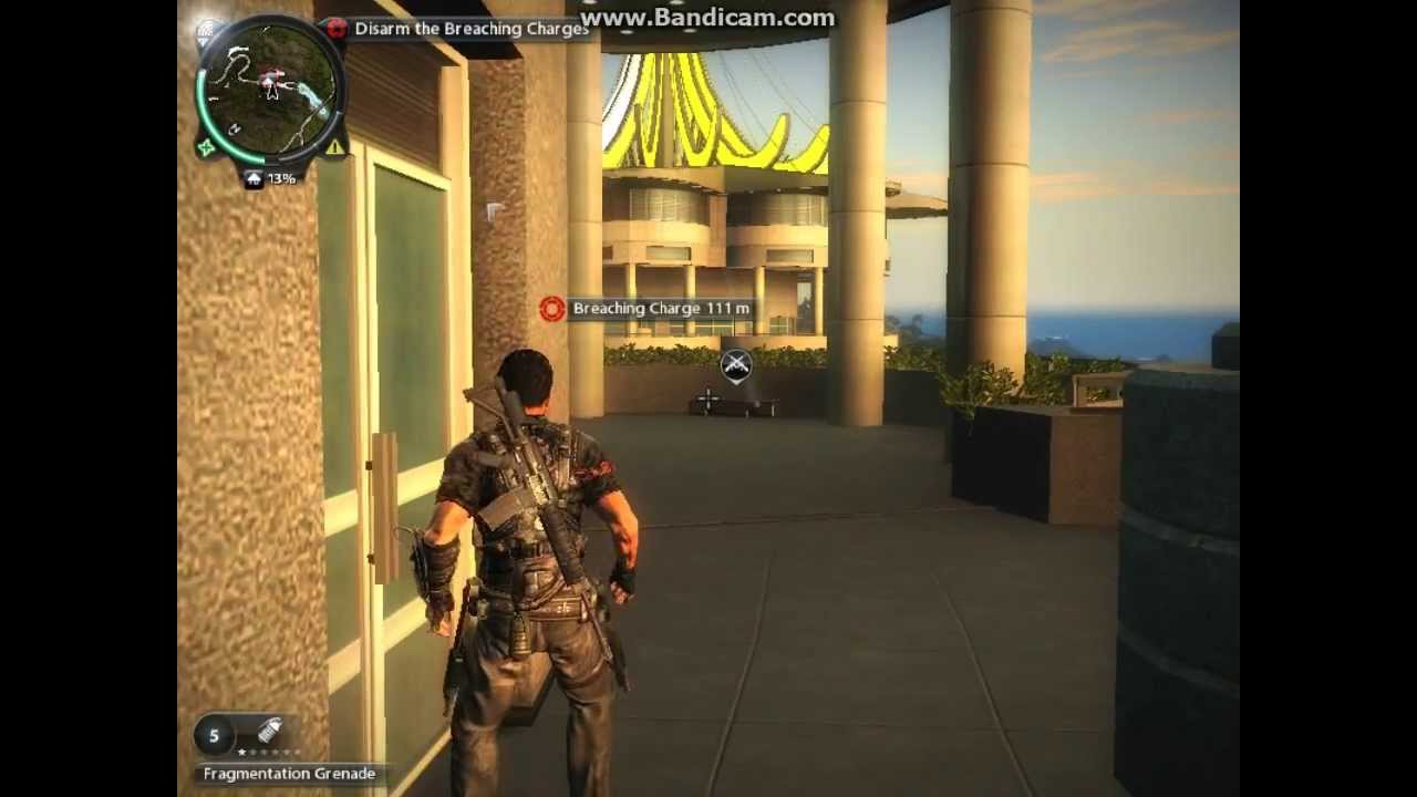 Just Cause 2 on Intel HD Graphics - YouTube