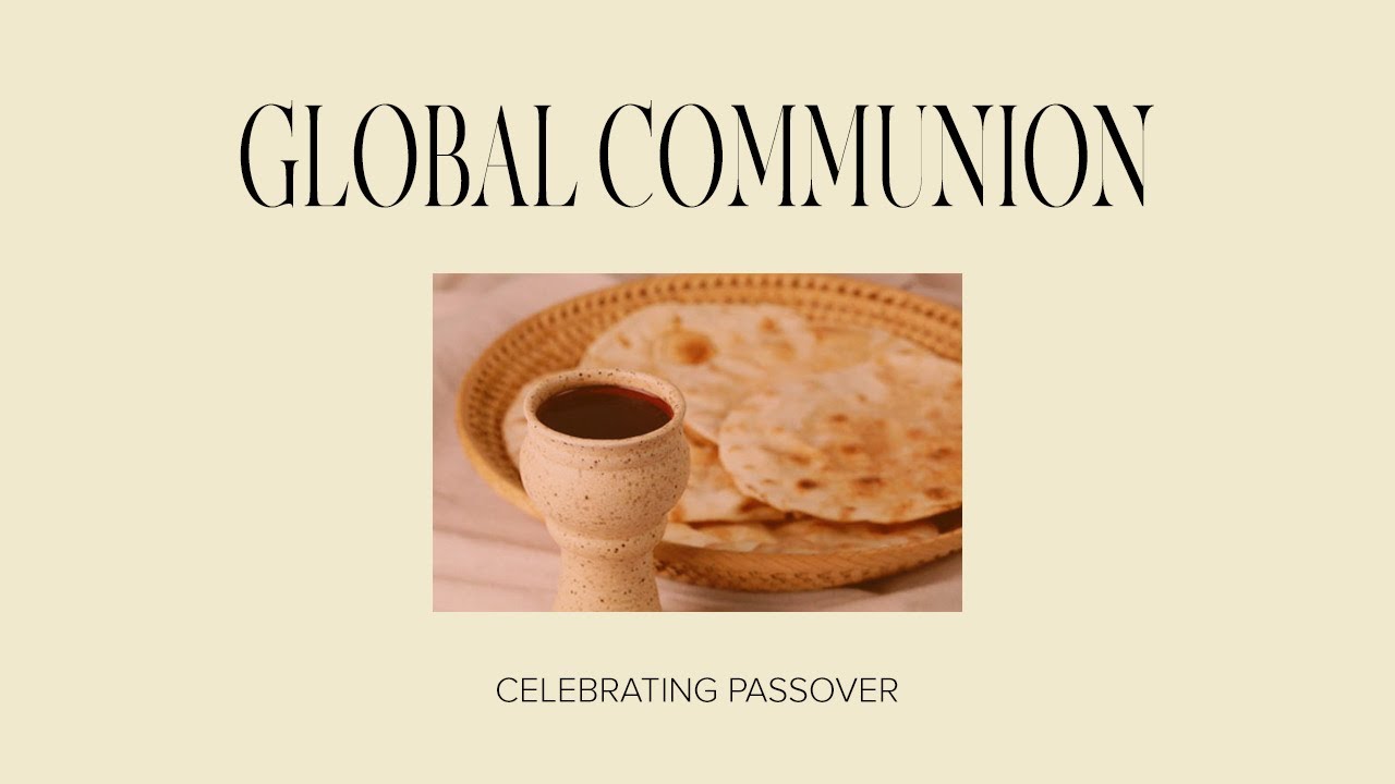 English — Global Communion - YouTube
