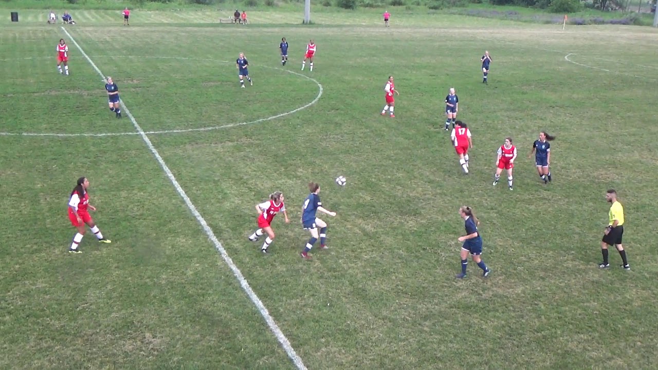 05/07/2019 - L1OW - Darby FC vs FC Oshawa - YouTube