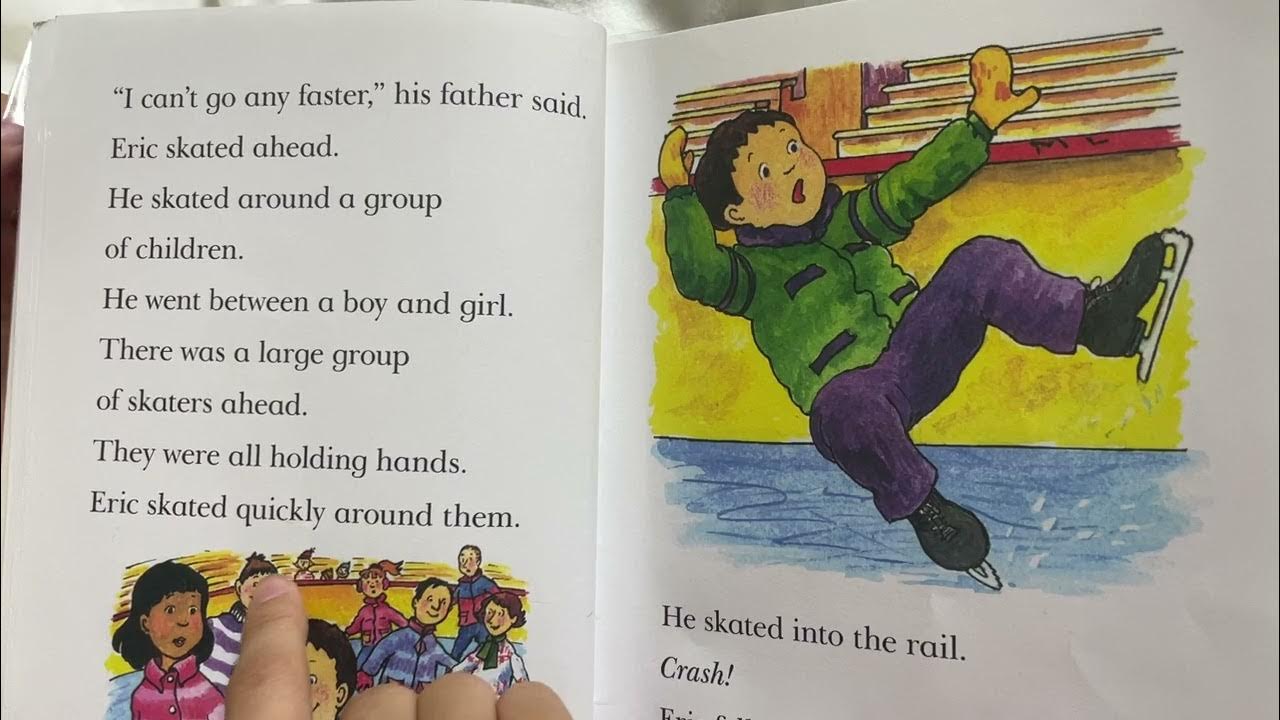 W62_Young Cam Jansen_and the Ice Skate Mystery - YouTube