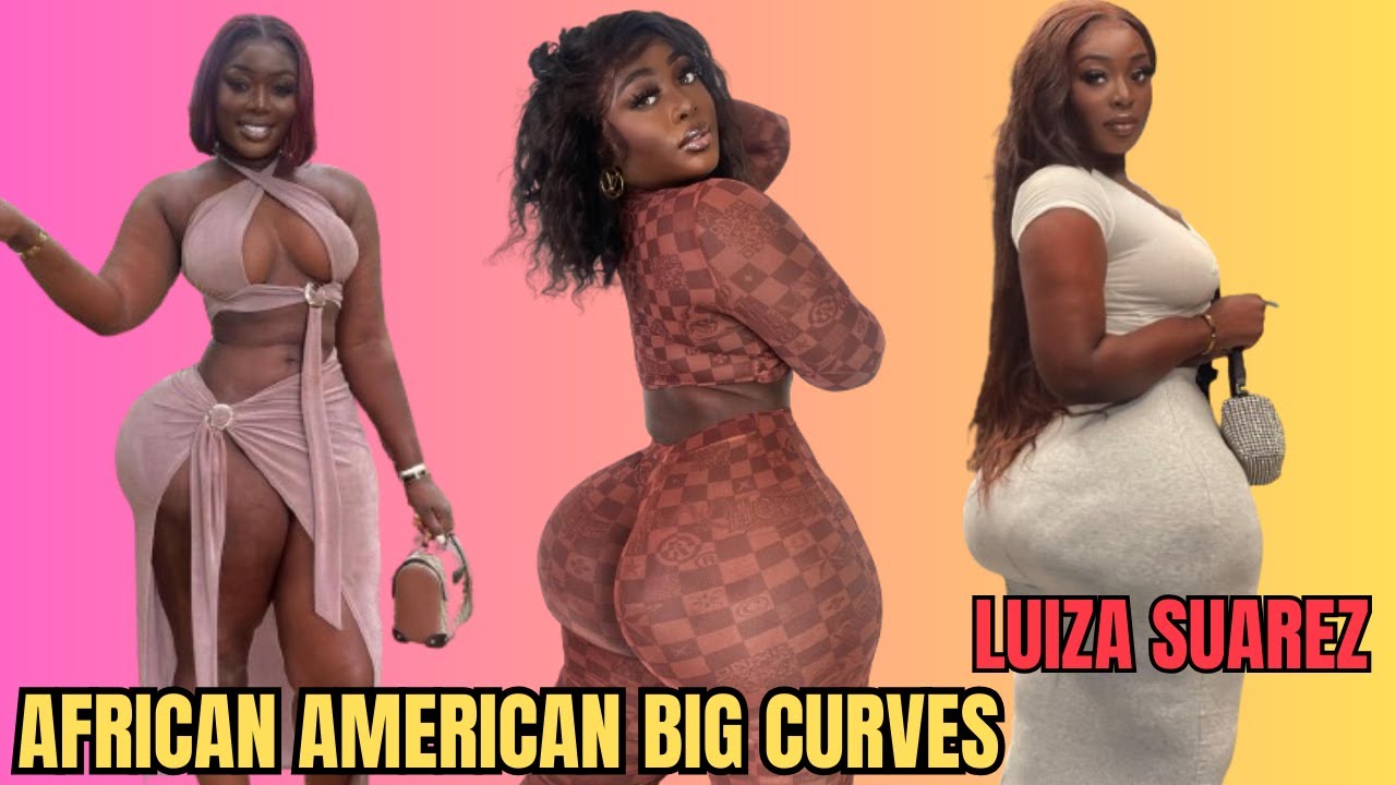 Empress Nard Ghanaian-American Curvy Fashion Model, Brand Ambassador, Instagram Star Biography ...